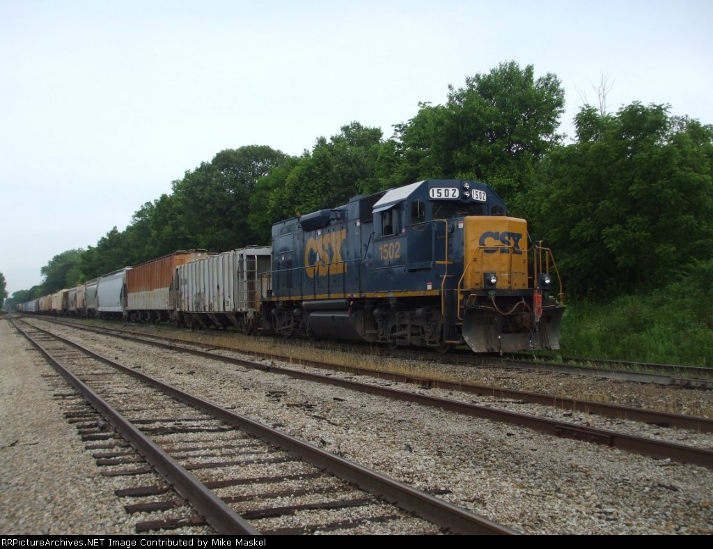 CSX 1502